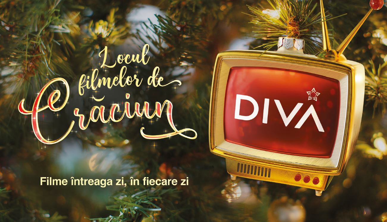 DIVA – Filme de Craciun – 22-27 Noiembrie | Daniel Urda