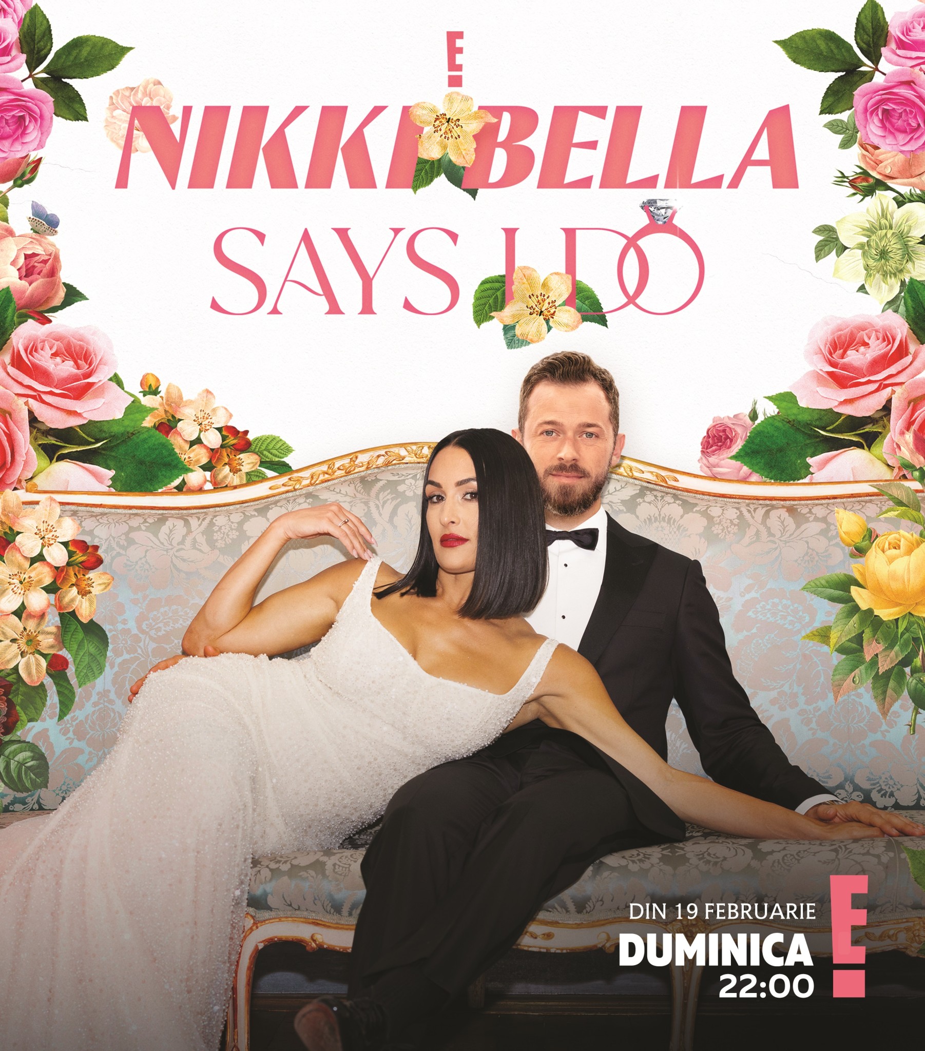 E! – Nikki Bella Says i Do | Daniel Urda