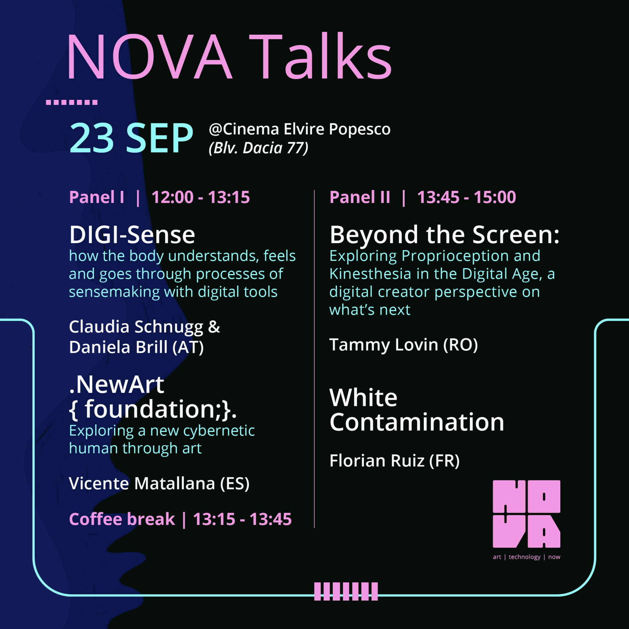 A inceput NOVA Festival | Daniel Urda