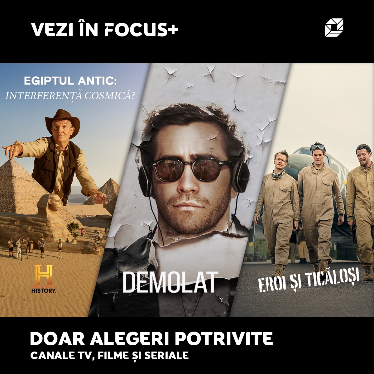 Focus Sat app a devenit FOCUS+ | Daniel Urda