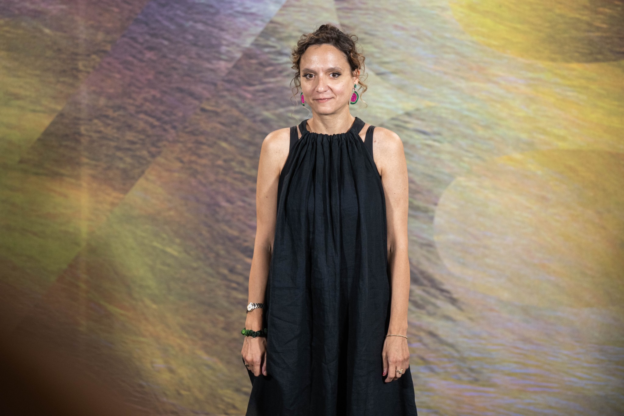 Actrița Katia Pascariu, premiată la Locarno | Daniel Urda