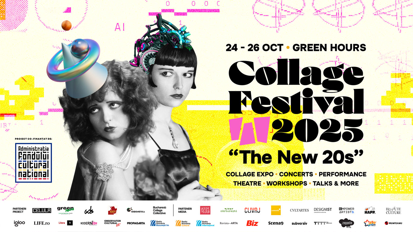 Collage Festival 2025 | Daniel Urda