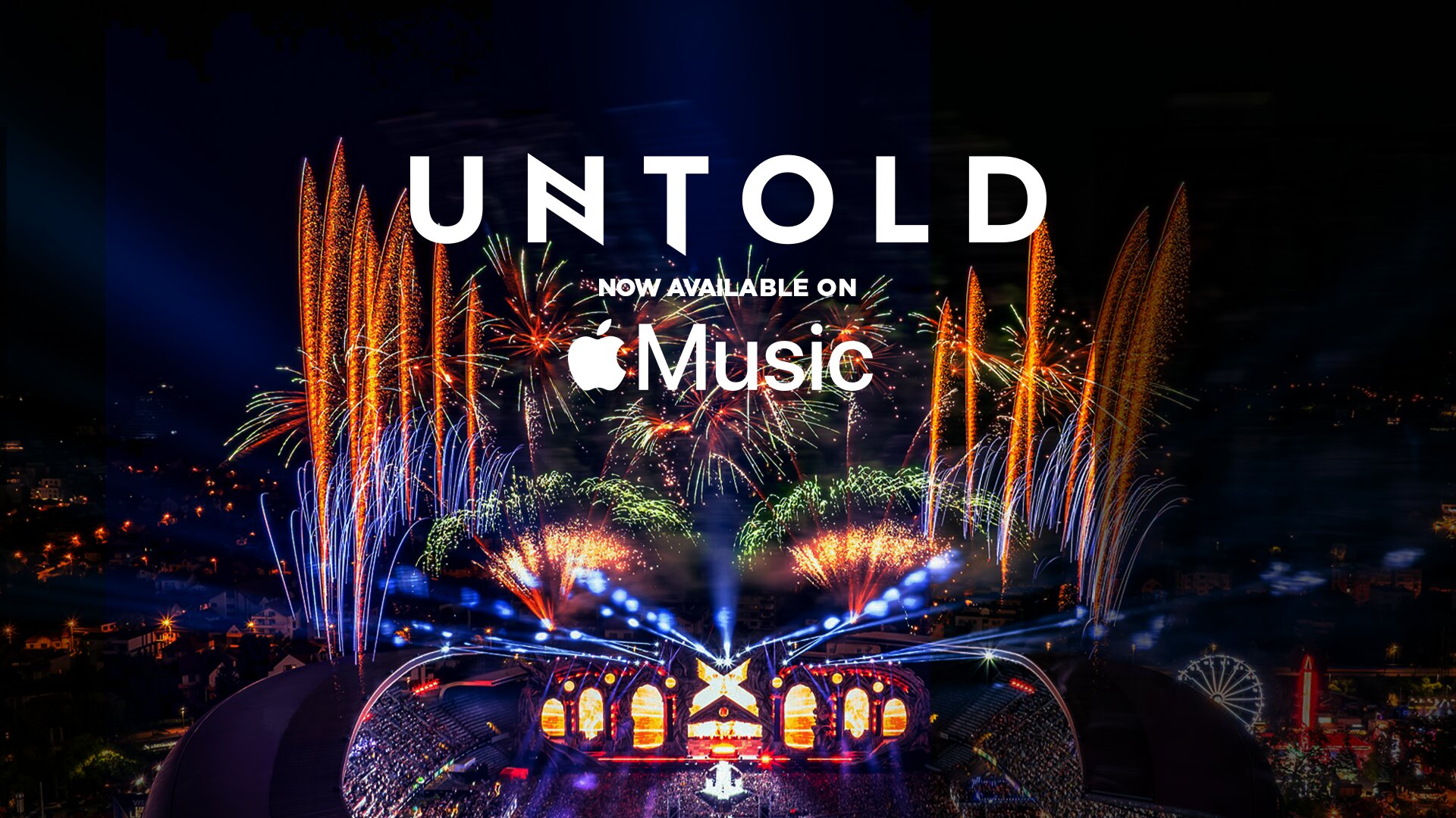UNTOLD ajunge pe Apple Music | Daniel Urda